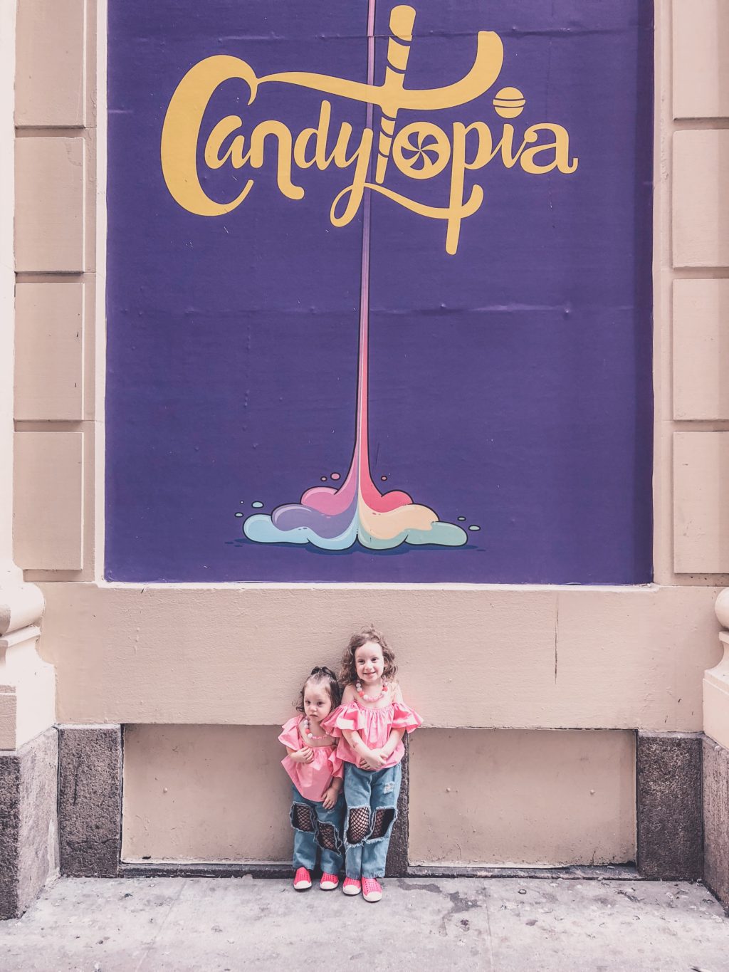 Our Visit to Candytopia! – Jenna Ricciardi